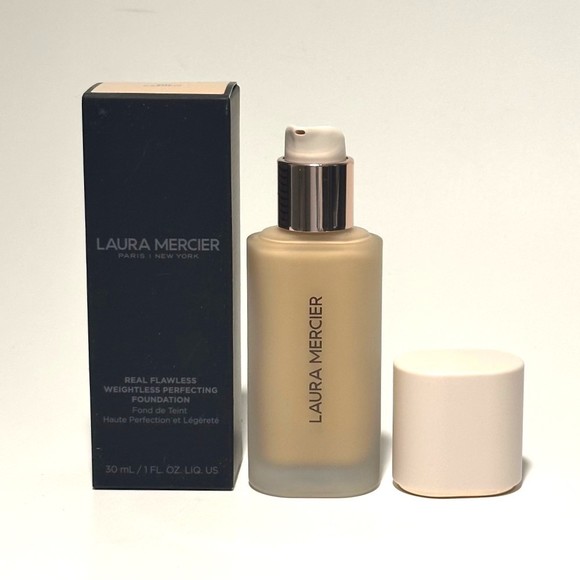 laura mercier | Makeup | Laura Mercier Real Flawless Weightless ...